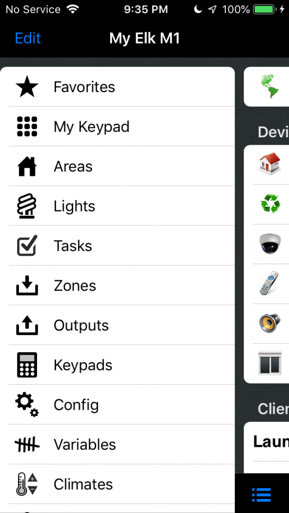 Unable to Arm an Elk M1 – eKeypad Mobile Solutions