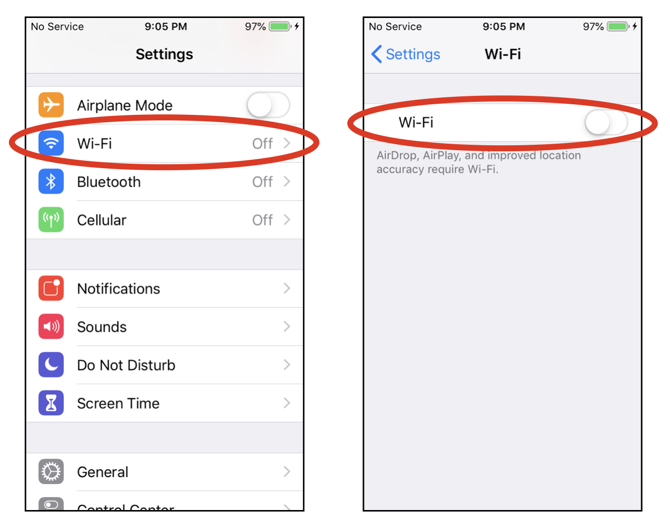 Wired Ethernet vs Wifi – eKeypad Mobile Solutions